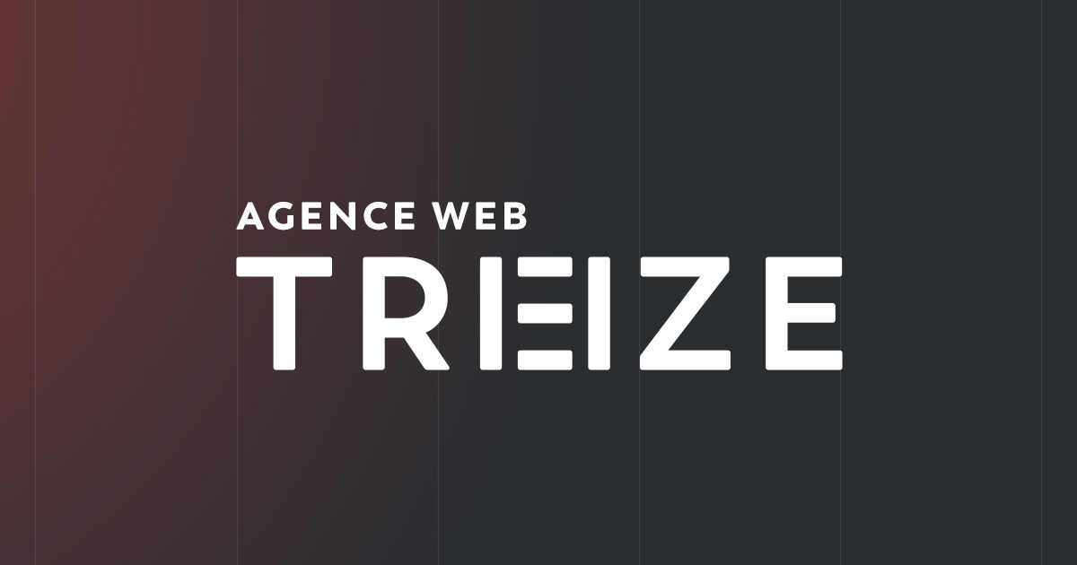 TREIZE - Agence web à Montréal