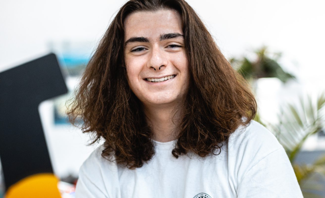 On vous présente Vincent! - TREIZE | Agence web à Montréal